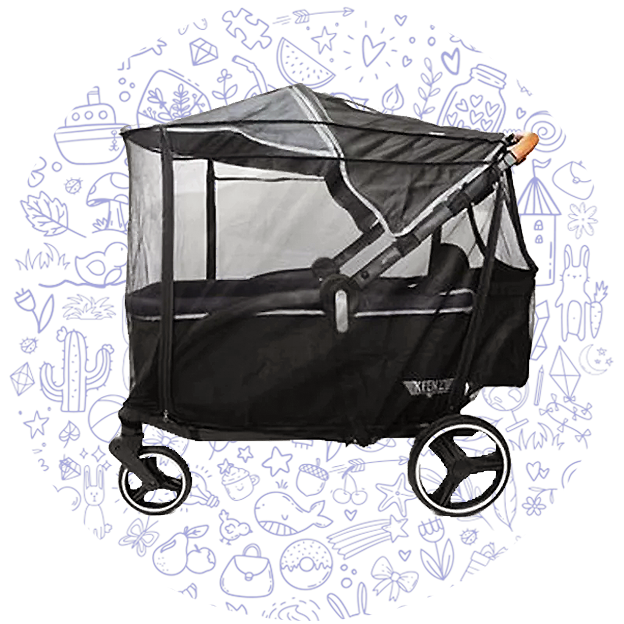 Class 2 Passenger | Keenz – Keenz Stroller Wagons