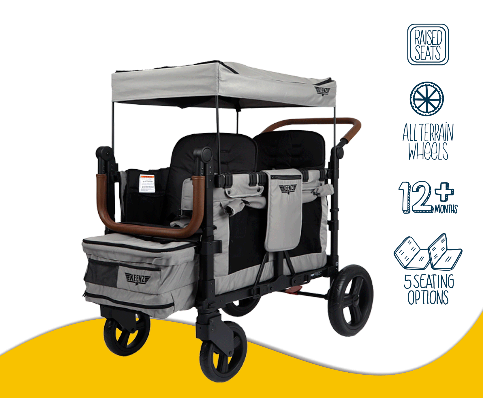 Stroller Wagons for Kids | Keenz – Keenz Stroller Wagons