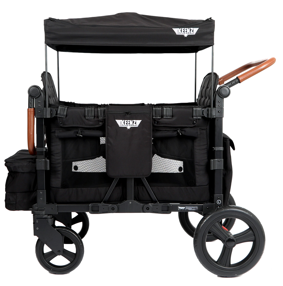Vyoo 4 Wagon: Flexible Family Stroller | Keenz – Keenz Stroller Wagons