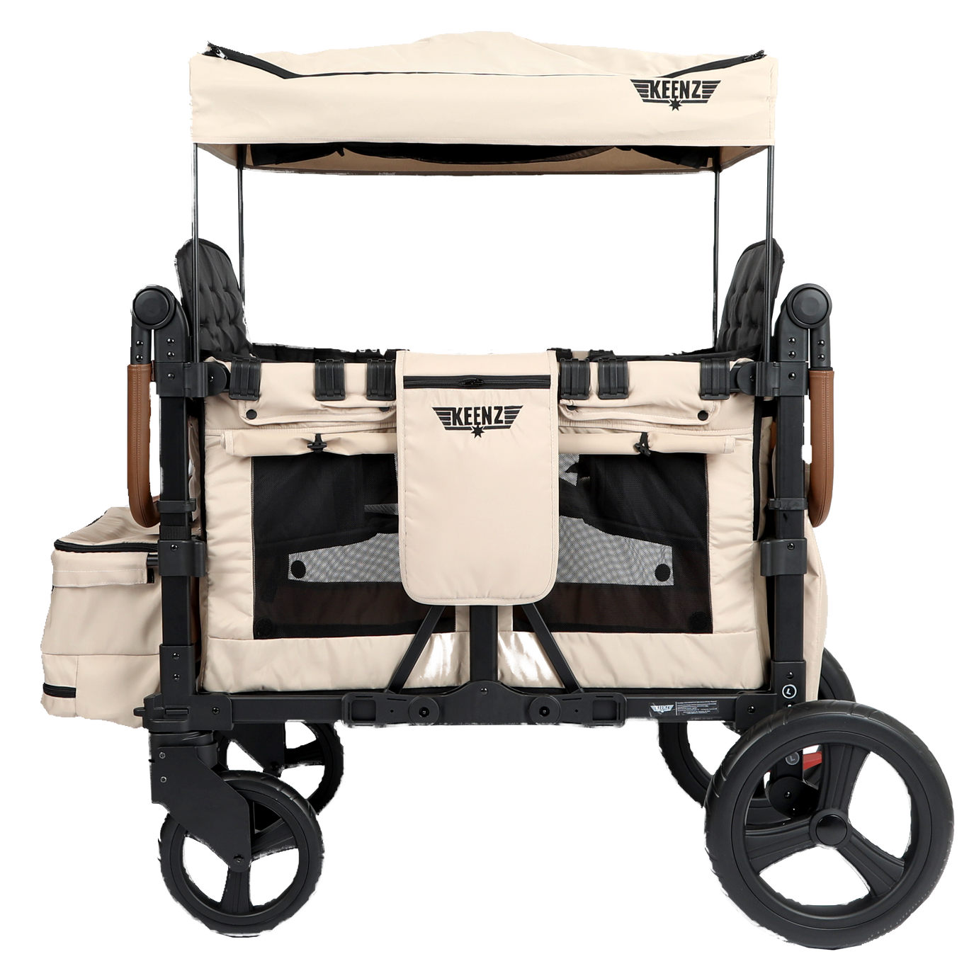 Vyoo 4 Wagon: Flexible Family Stroller | Keenz – Keenz Stroller Wagons