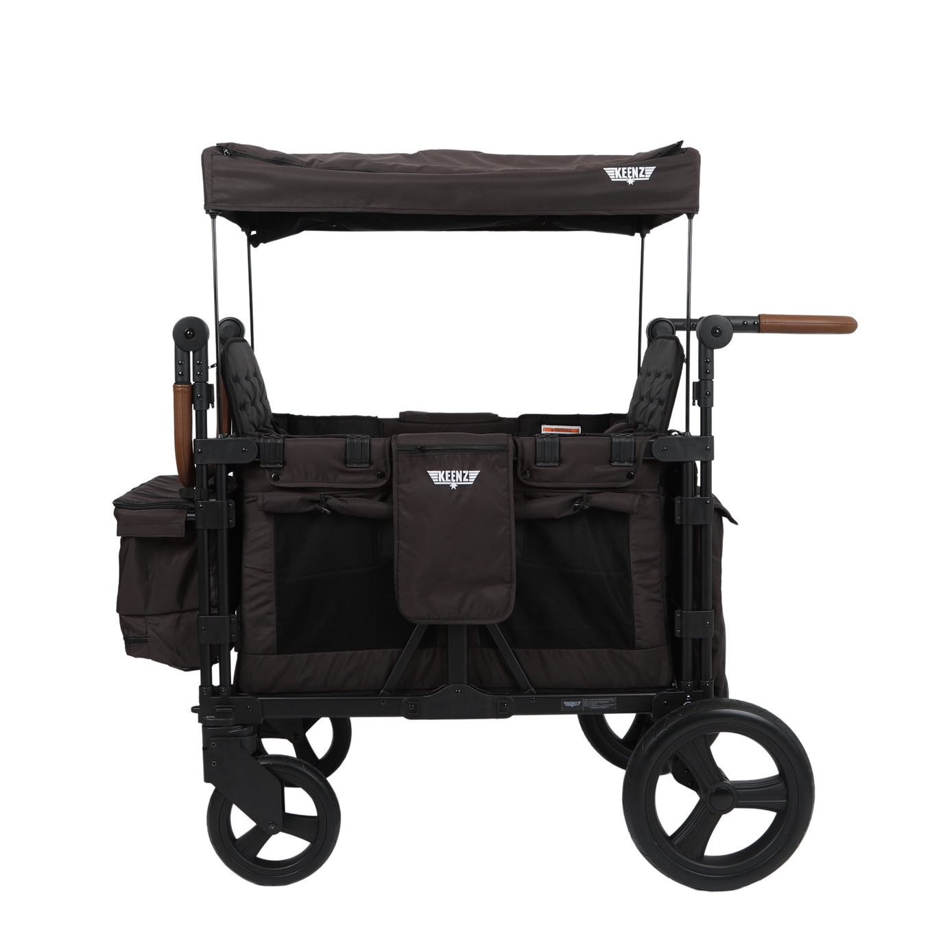 Keenz XC+ Luxury Comfort Stroller Wagon 4 Passenger | Keenz – Keenz Stroller Wagons